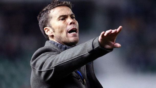 Rubi: "Si ganamos al FC Barcelona estaremos haciendo historia"