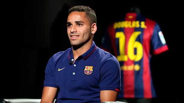 Douglas wants to go yielded to a team of the League BBVA