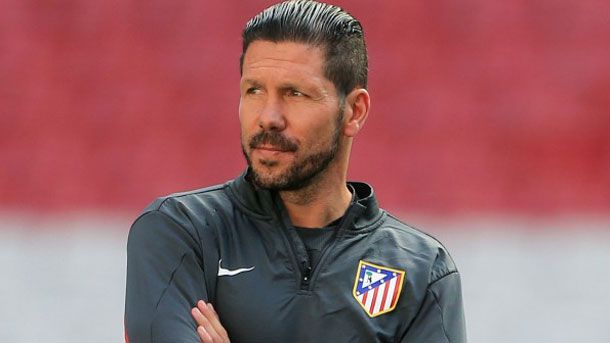 Simeone: "The FC Barcelona is the best team of the world"