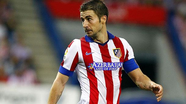 Gabi: "The FC Barcelona will follow beating records"