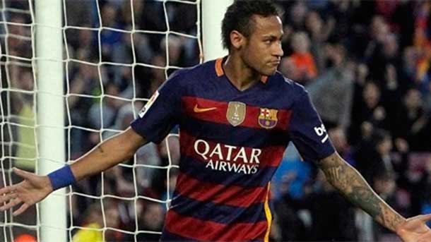 The pair Suárez-Neymar went back to work in front of the Athletic