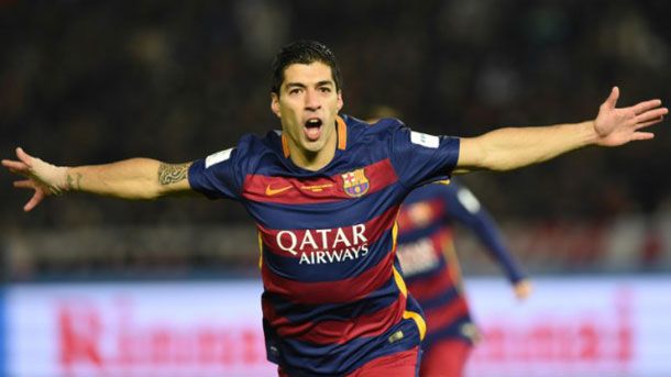 Suárez: "they invited Me to the Gala of the FIFA by the MVP of Japan"