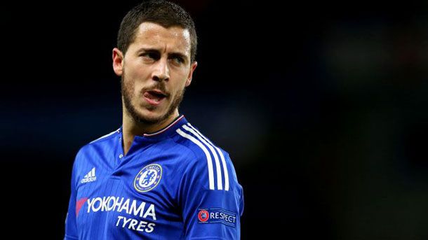 Hazard podría ser la gran "bomba" del FC Barcelona