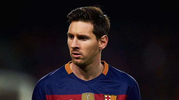 It speaks the doctor that operated to Messi: "it Is a patient of ten"