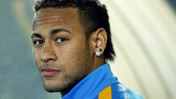 Neymar: "I do not listen things out of the field, only game"