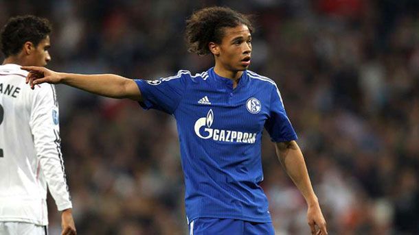 The Manchester City, also interested in the signing of Sané