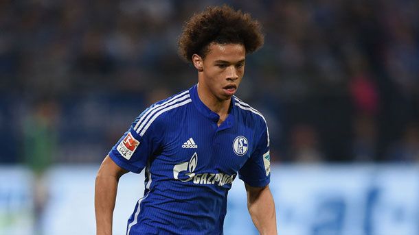 "Still it is prompt so that Leroy Sané leave to the Barça"