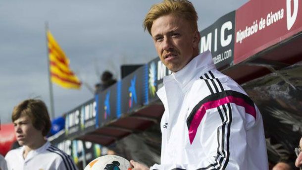 Guti: "The Real Madrid already has the League BBVA stray"