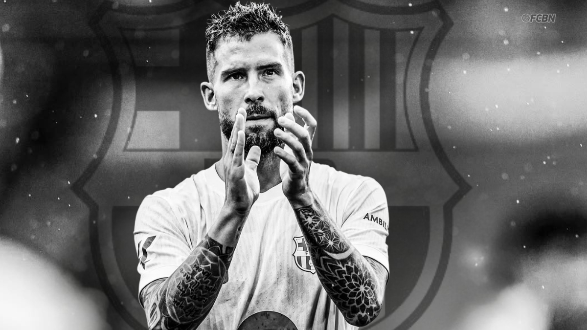 Iñigo Martínez ficha por el Al Nassr y se despide del FC Barcelona