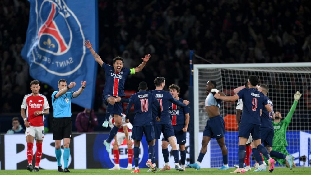 PSG and Inter by Milán: Final UEFA Champions League 2024-25 unpublished